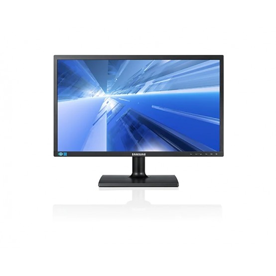 Monitor LED SAMSUNG 22" S22C200, Full HD, 1920x1080, VGA, DVI | MyPc ...
